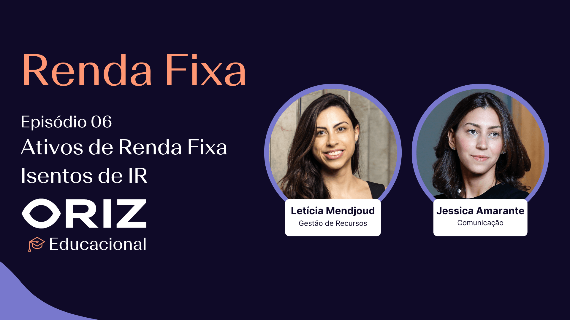 Ativos de Renda Fixa Isentos de IR